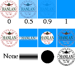 The texture used by the Stencil texture. To use an image file, you must ...