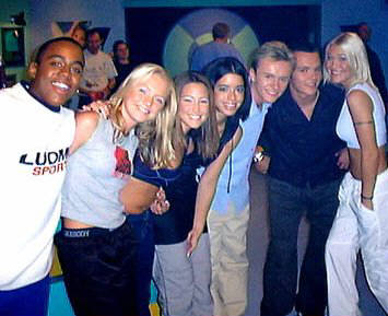 S Club 7 Photo Gallery