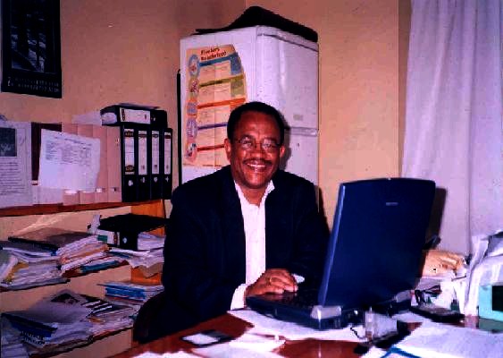 Welcome To Professor Mogessie Ashenafi's Homepage