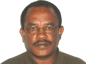 Professor Mogessie Ashenafi's Curriculum Vitae