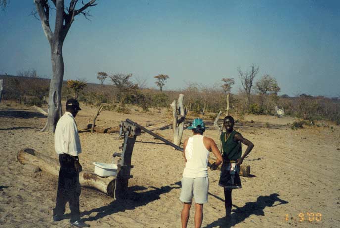 Mogwana Dance Troupe