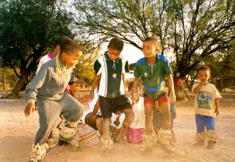 Mogwana Dance Troupe