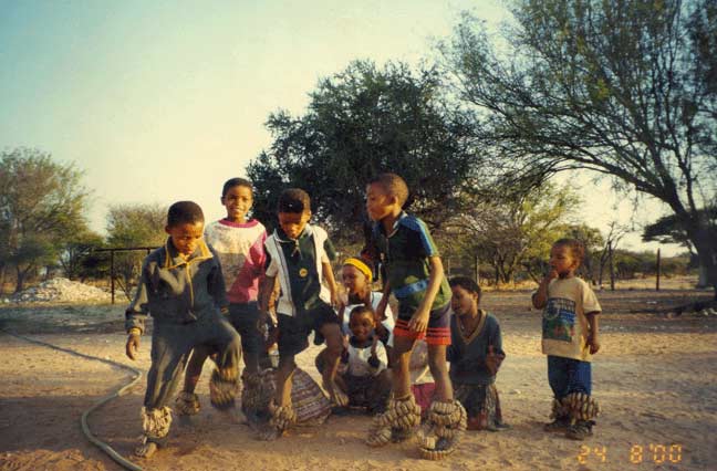 Mogwana Dance Troupe