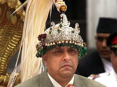 King Gyanendra Birbikram Shah Dev l Proclamation to the Nation