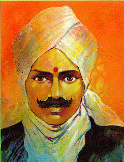 Mahakavi Subramaniya Bharathi