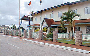 Point Fortin borough Information