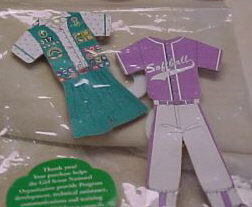 My Girl Scout Collection