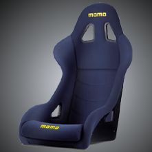 MOMO MOTORSPORTS COMPETITION RACING SEATS