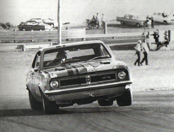 Monaro Competition