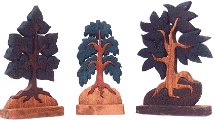 Artesanias en madera calada - Imagui