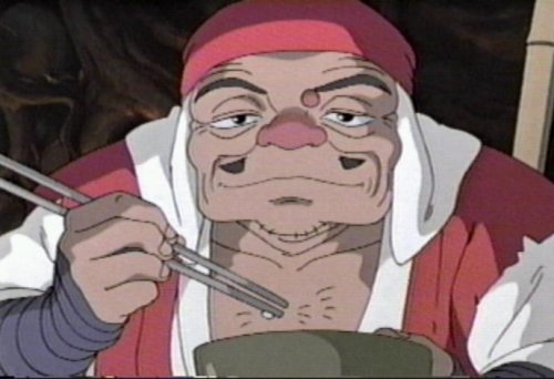 Princess Mononoke Jigo