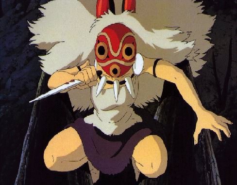 Princess Mononoke Jigo