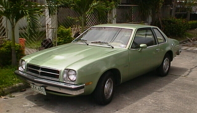 1979 Chevrolet Monza
