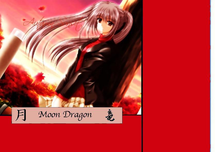 Moon Dragon-Anime fan site and more