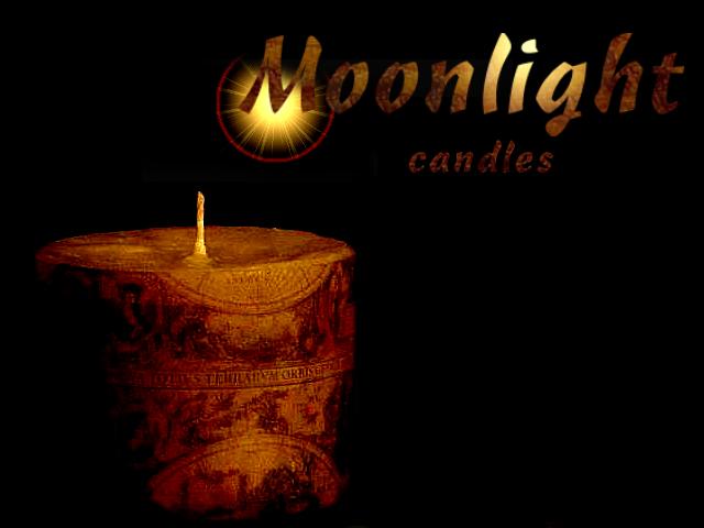 Moonlight Candles