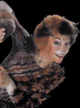 Cats The Musical Electra