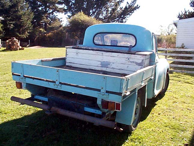 68 Morris Minor Pickup