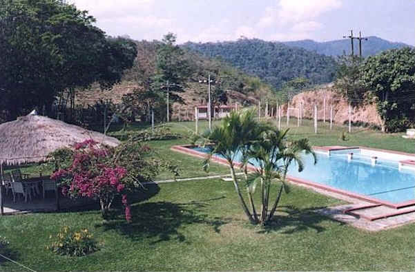 Parque Hotel Morro Azul - Morro Azul Park Hotel