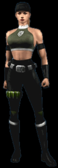 THE MORTAL KOMBAT NETWORK
