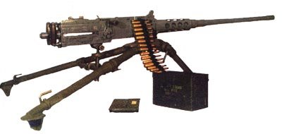 .50 Cal Browning HMG (QCB)