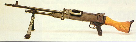 C6 GPMG (General Purpose Machine Gun)7.62 mm