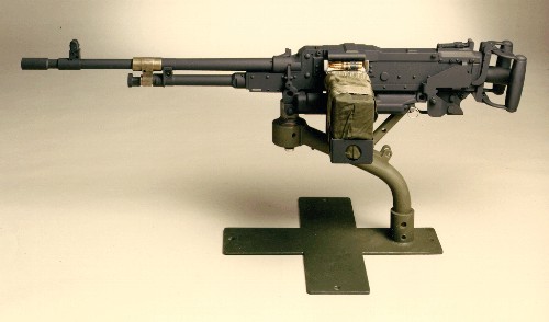 C6 GPMG (General Purpose Machine Gun)7.62 mm