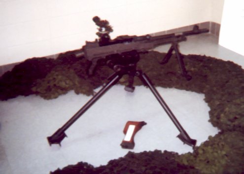 C6 GPMG (General Purpose Machine Gun)7.62 mm