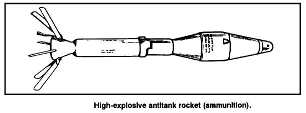 M72 Short-Range Anti-Armour Weapon (Light) SRAAW(L)