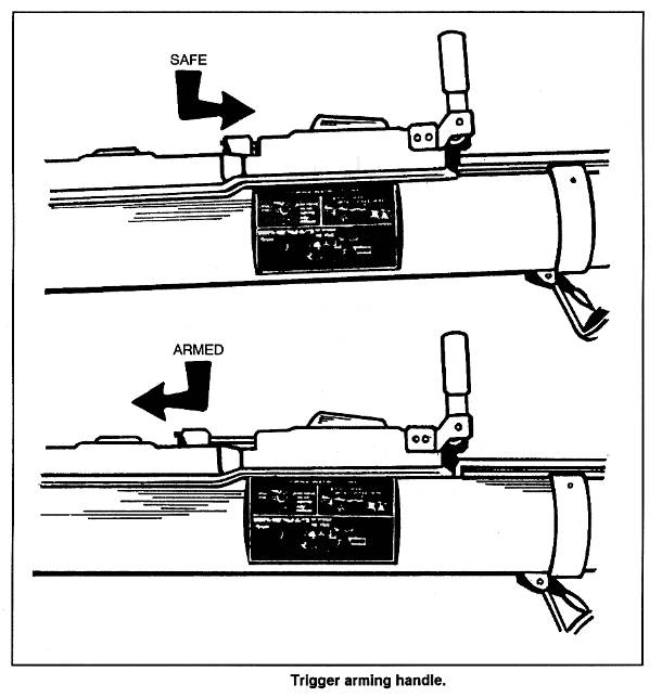 M72 Short-Range Anti-Armour Weapon (Light) SRAAW(L)