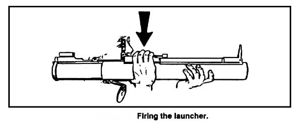 M72 Short-Range Anti-Armour Weapon (Light) SRAAW(L)