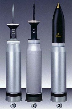 Leopard MBT (Main Battle Tank)