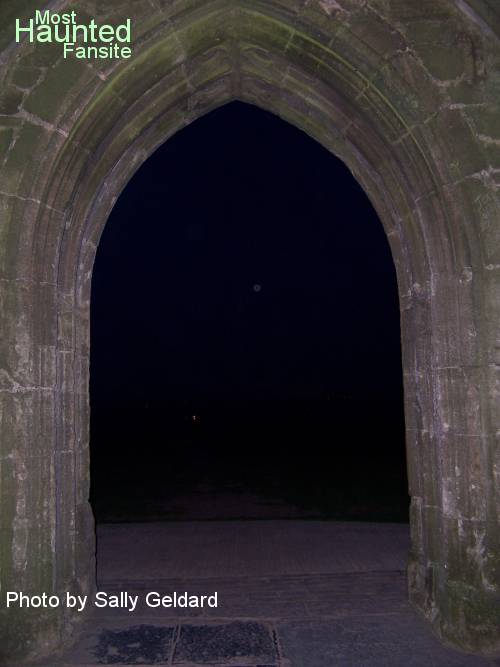 Photo by Sally Geldard