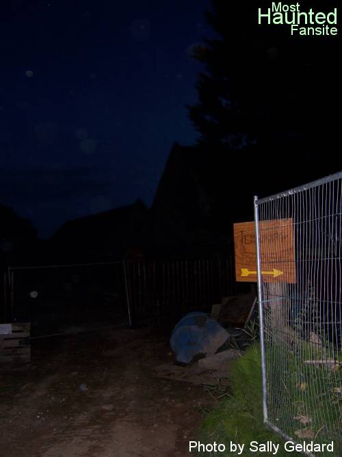 Photo by Sally Geldard