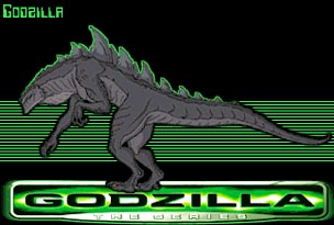 *Godzilla: The Animated Series*