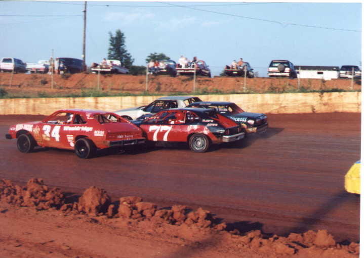SMOKY MOUNTAIN RACEWAY MARYVILLE, TN (Late Model Dirt Track Racing plus ...