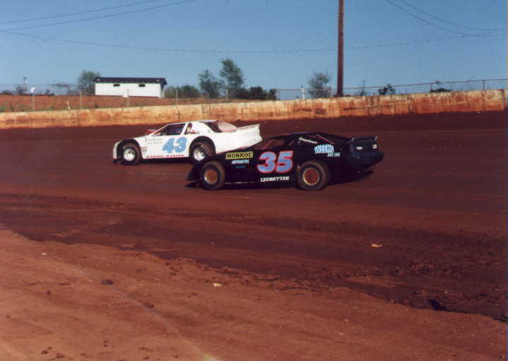 SMOKY MOUNTAIN RACEWAY MARYVILLE, TN (Late Model Dirt Track Racing plus ...