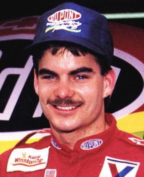 pre 1995 Jeff Gordon Pictures