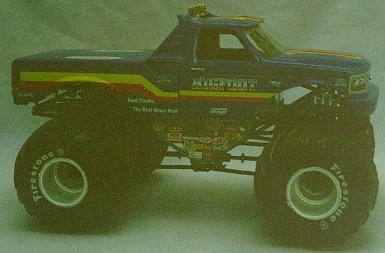Bigfoot 10