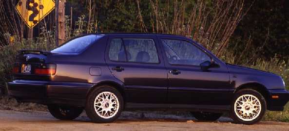 Volkswagen Jetta III GLX VR6