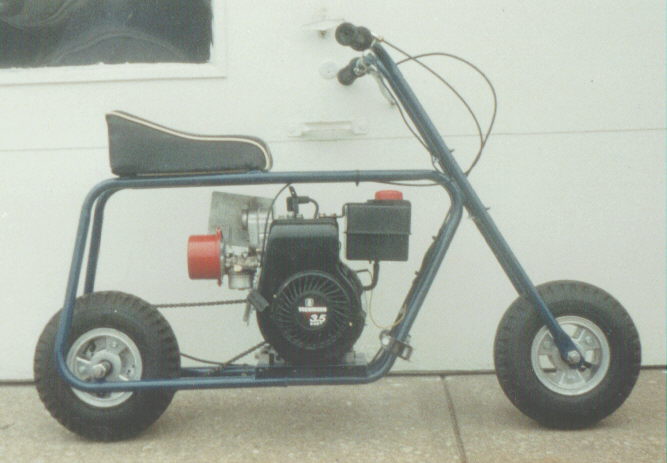 Minibike Central - Pics