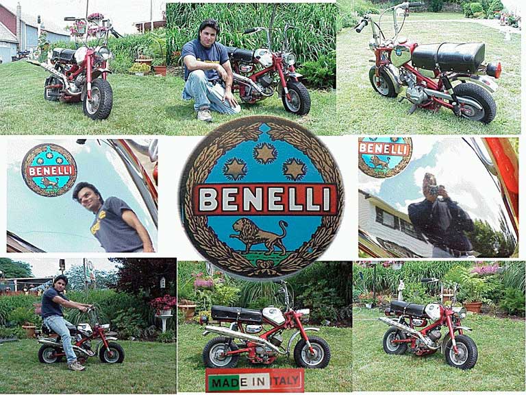 Minibike Central - Pics