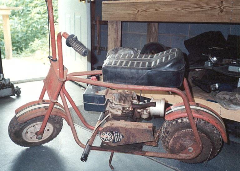 Minibike Central - Pics