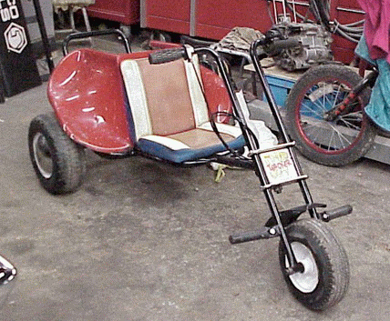 Minibike Central - Pics