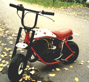 Minibike Central - Pics