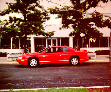 1996 Monte Carlo SS