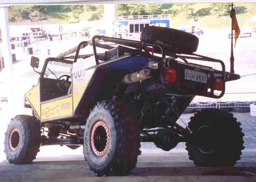 FORAS DE SÉRIE DO BRASIL