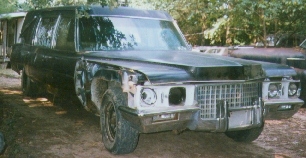 Hillbilly Hotrods and Custom Classics