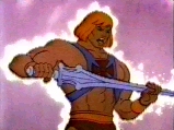 Prince Adam / He-Man