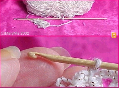 Cro Tatting Hooks