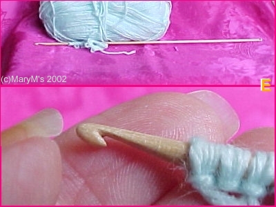 MaryM's Cro-Tat Hooks